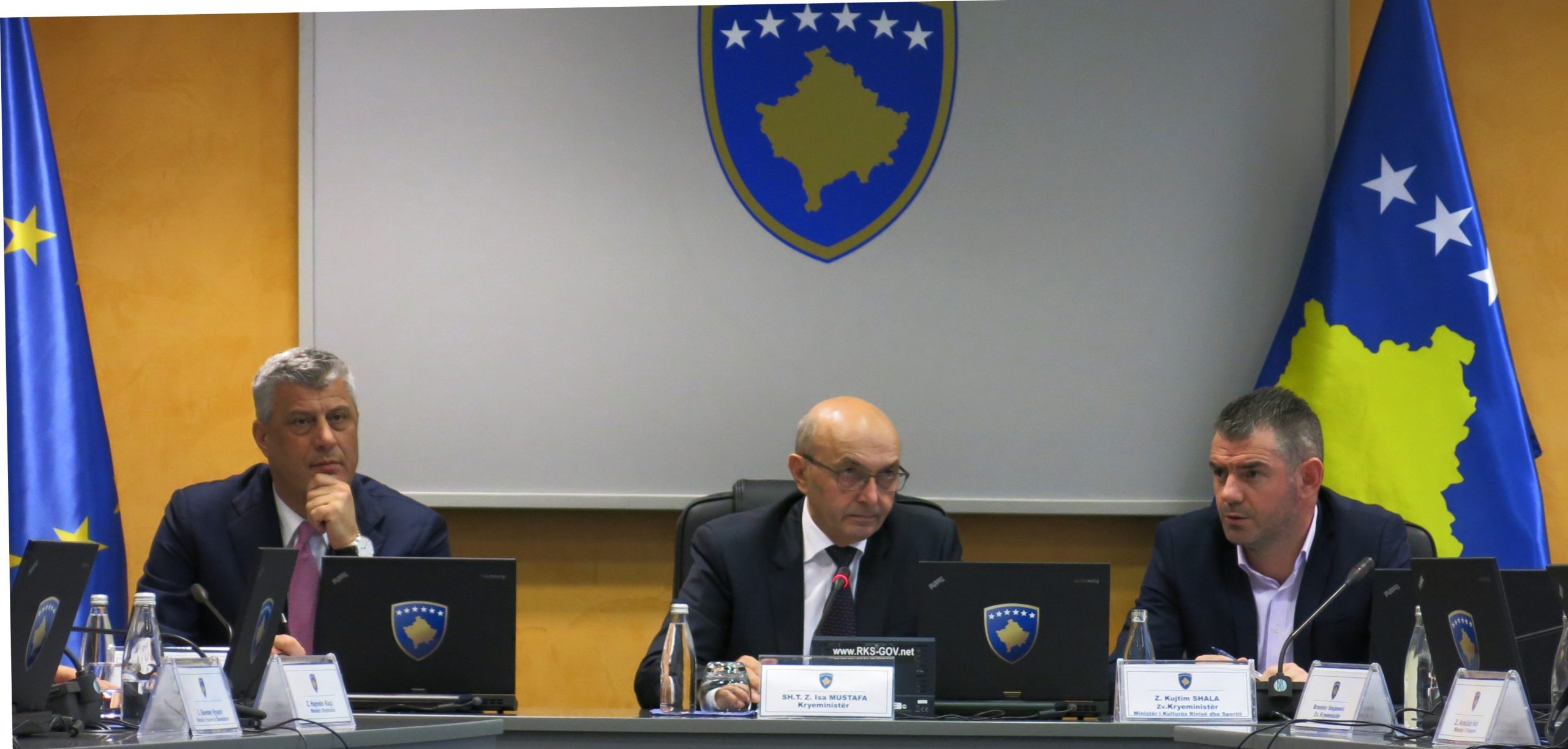 Prime Minister Mustafa:The massacre of Recak, a day of pain and ...