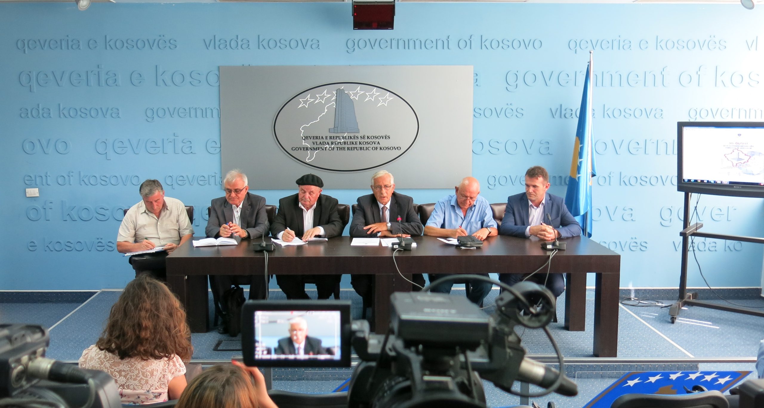 The agenda of activities to mark the 30 August – International Day of ...