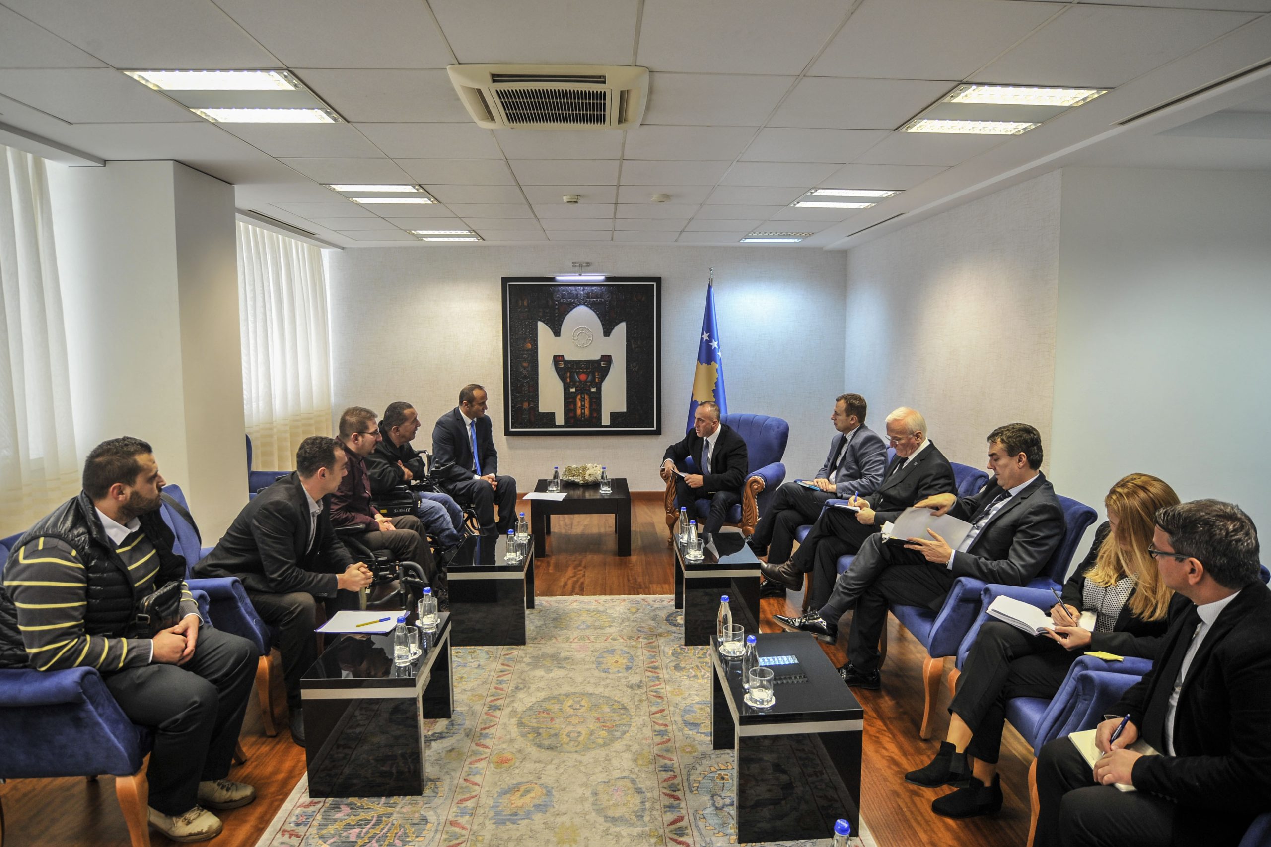 Prime Minister hosted HANDIKOS representative – Prime Minister
