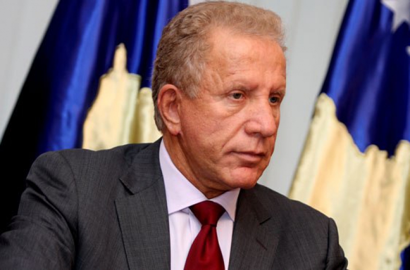 Deputy Prime Minister Behgjet Pacolli will make an official visit to ...
